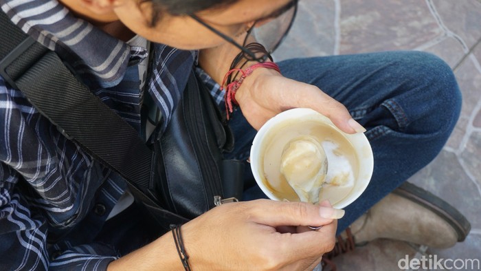 Diracik dengan 15 Rempah, Bubur Jamu Coro Jadi Warisan Kesultanan Demak ...