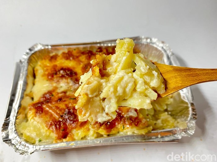 Krenyes Gurih Buttermilk Fried Chicken dari Dapur Ruben