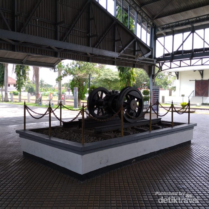 Museum Kereta Api Ambarawa yang Bikin Nostalgia