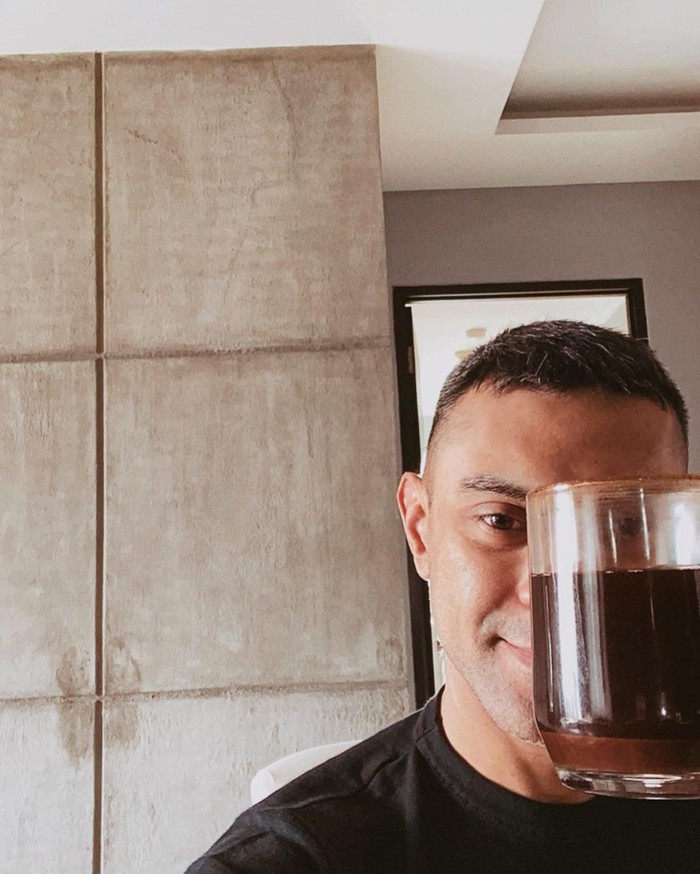 Didi Riyadi Hobi Banget Ngopi dan Doyan 'Janda'