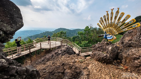 Nanti Kalau Sudah Boleh Jalan-jalan, ke Watu Goyang Yogyakarta Yuk