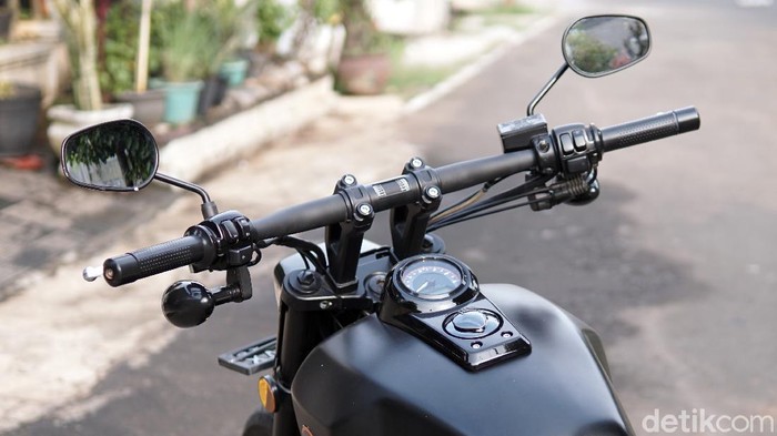 Lihat Lebih Dekat Keeway V250FI, Motor Rp 50 Jutaan Dijuluki 'Hampir ...