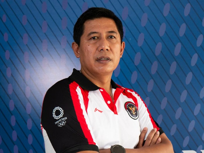 PBSI: Terima Kasih, Nova Widianto PBSI: Terima Kasih, Nova Widianto