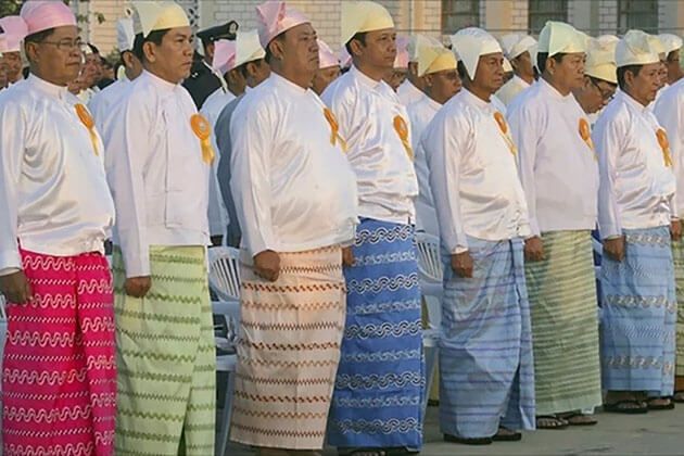 Suku Bamar, Suku Bangsa Terbanyak yang Hidup di Myanmar Suku Bamar, Suku Bangsa Terbanyak yang Hidup di Myanmar