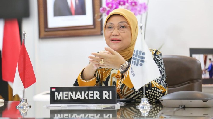 Menaker Ungkap Pentingnya Sinergi Antar Stakeholder Ketenagakerjaan Menaker Ungkap Pentingnya Sinergi Antar Stakeholder Ketenagakerjaan
