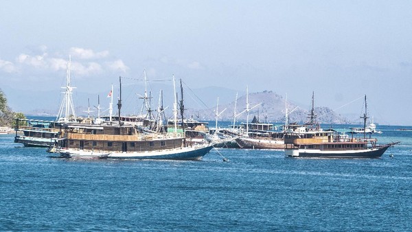 Duh, Pandemi Bikin Kunjungan Wisatawan ke Labuan Bajo Menurun