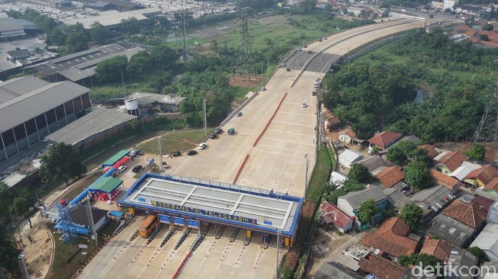 Uji Coba Jalan Tol Cibitung-Cilincing Dimulai Hari Ini, Gratis Lho