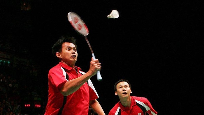Ini Deretan Pebulutangkis Indonesia Peraih Medali Emas Olimpiade Ini Deretan Pebulutangkis Indonesia Peraih Medali Emas Olimpiade
