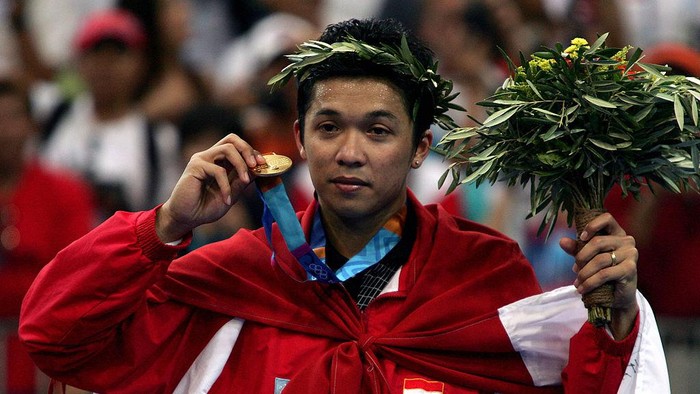 Ini Deretan Pebulutangkis Indonesia Peraih Medali Emas Olimpiade Ini Deretan Pebulutangkis Indonesia Peraih Medali Emas Olimpiade