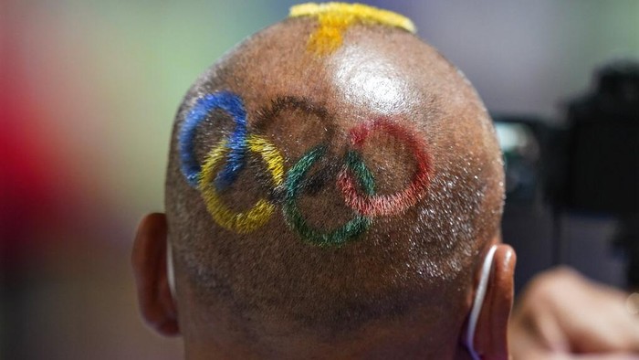 Ragam Gaya Rambut Unik Atlet Olimpiade 2020