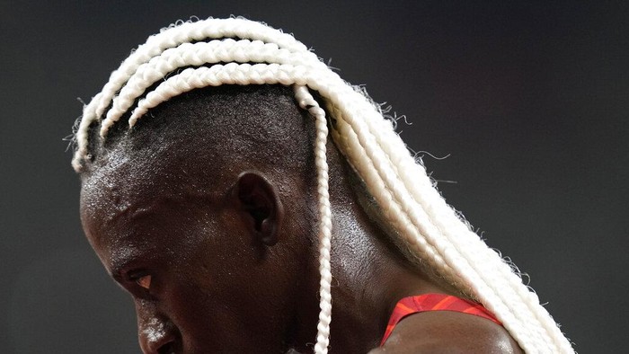 Ragam Gaya Rambut Unik Atlet Olimpiade 2020