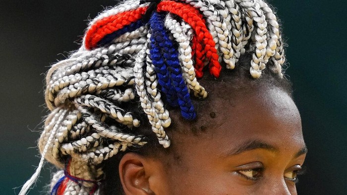 Ragam Gaya Rambut Unik Atlet Olimpiade 2020