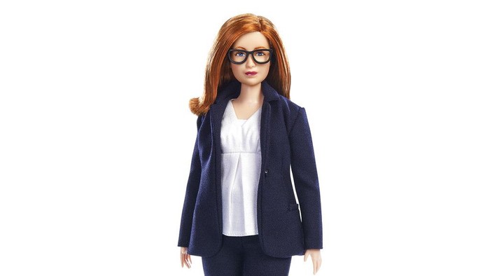 Begini Jadinya Bila Pembuat Vaksin AstraZeneca Berubah Jadi Barbie
