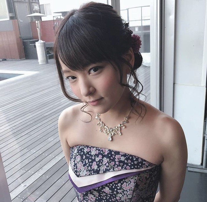 Potret Mikako Abe, Bintang Porno Jepang Pertama yang Positif COVID-19
