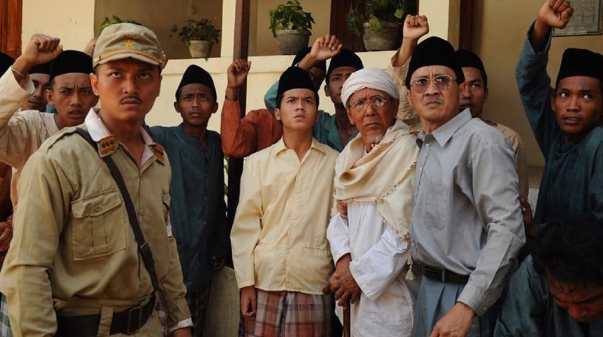 10 Film Sejarah Kemerdekaan Indonesia, Cocok untuk Tontonan Saat HUT RI