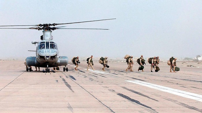 Menengok Lagi Rangkaian Operasi Militer AS di Afghanistan 20 Tahun Lalu