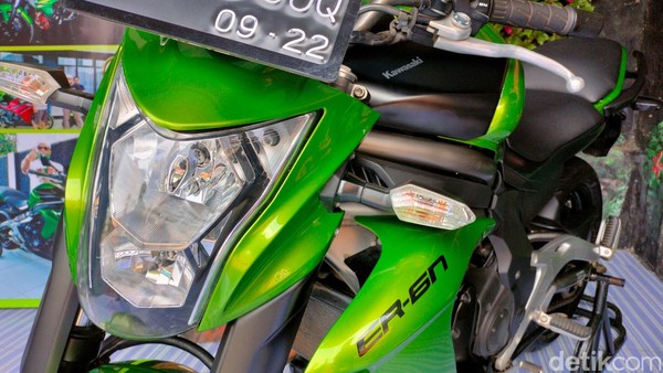 Motor Mendiang Ustad Jefri Al Buchori Dipajang di Tempat Wisata