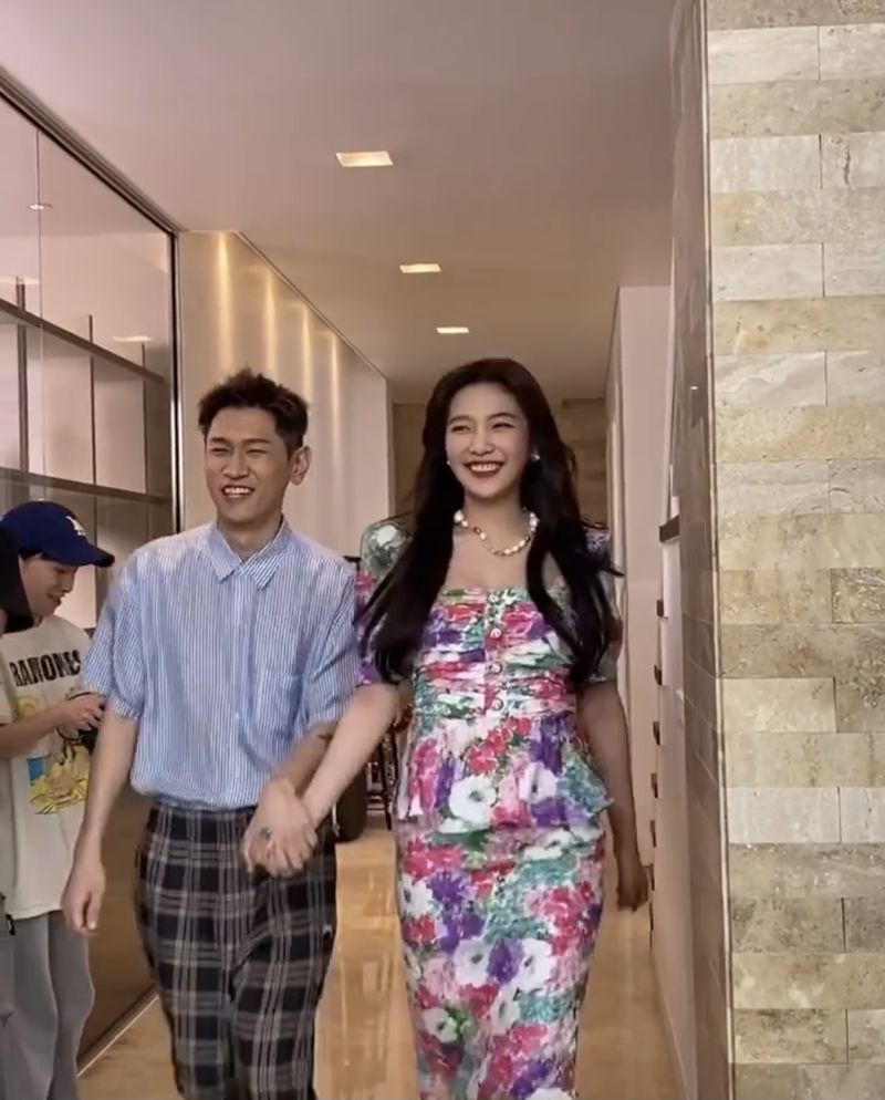 Joy Red Velvet Diduga Putus dari Crush, Fans Sorot Sikap Red Flag