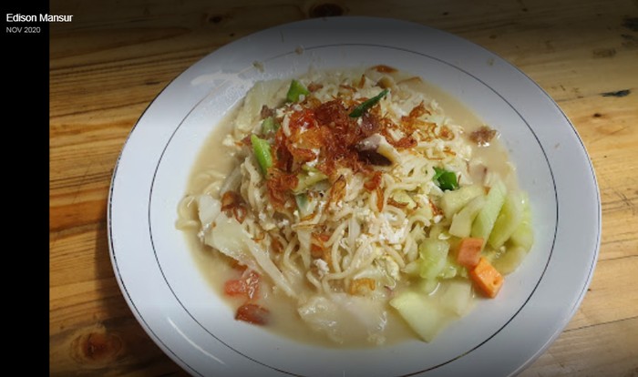 20 Mie Godog Jawa Sedap Ada di Sini