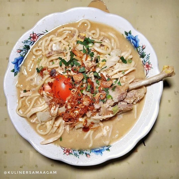 20 Mie Godog Jawa Sedap Ada di Sini