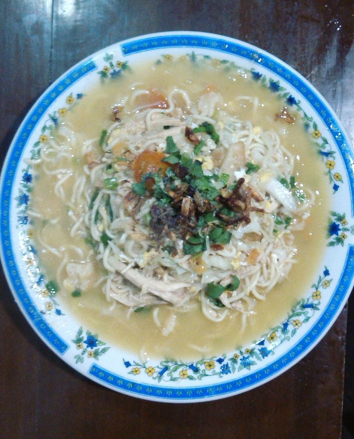 20 Mie Godog Jawa Sedap Ada di Sini