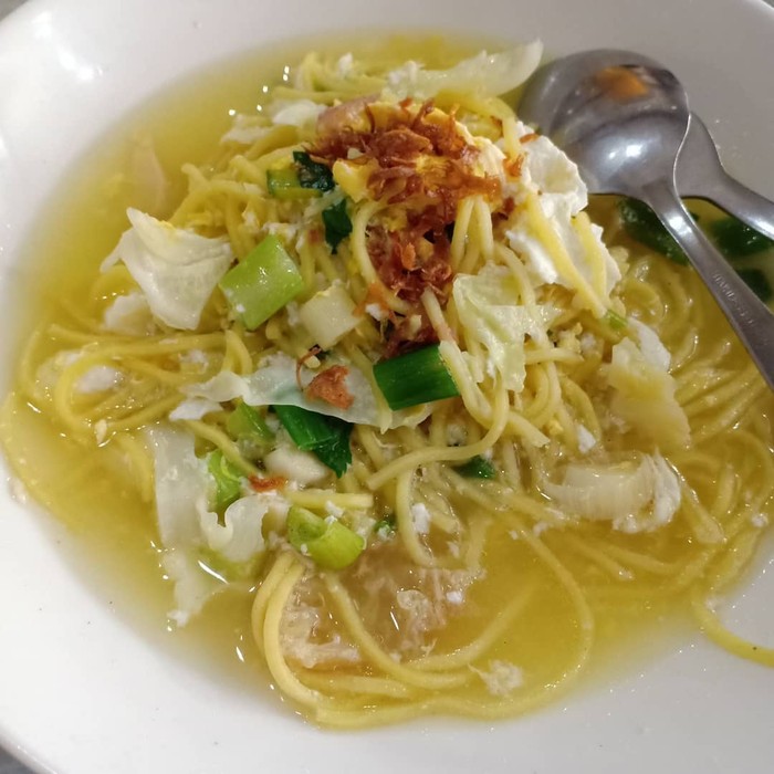 20 Mie Godog Jawa Sedap Ada di Sini