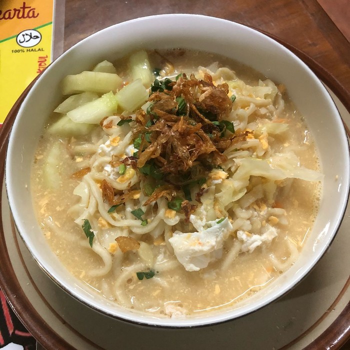 20 Mie Godog Jawa Sedap Ada di Sini