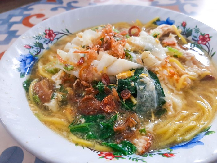 20 Mie Godog Jawa Sedap Ada di Sini