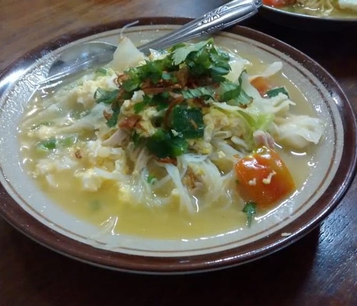 20 Mie Godog Jawa Sedap Ada di Sini