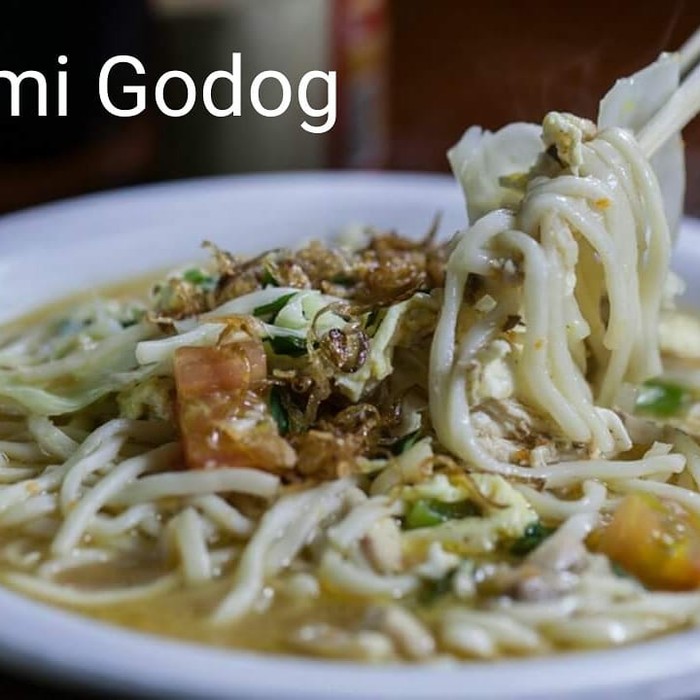 20 Mie Godog Jawa Sedap Ada di Sini