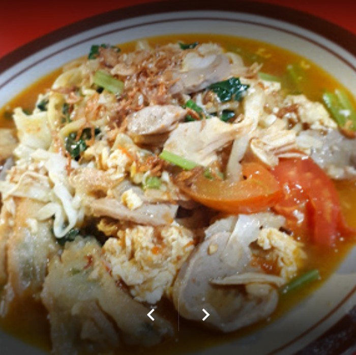 20 Mie Godog Jawa Sedap Ada di Sini