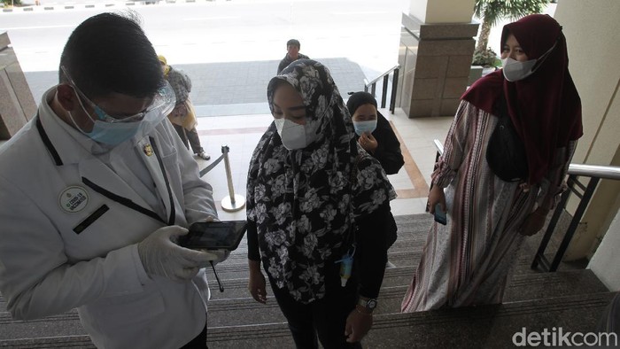 Seperti Ini Suasana Uji Coba Pembukaan Mal di Yogyakarta Seperti Ini Suasana Uji Coba Pembukaan Mal di Yogyakarta