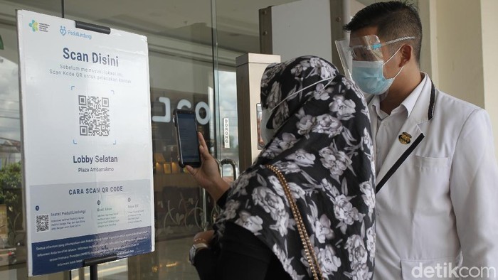 Seperti Ini Suasana Uji Coba Pembukaan Mal di Yogyakarta Seperti Ini Suasana Uji Coba Pembukaan Mal di Yogyakarta