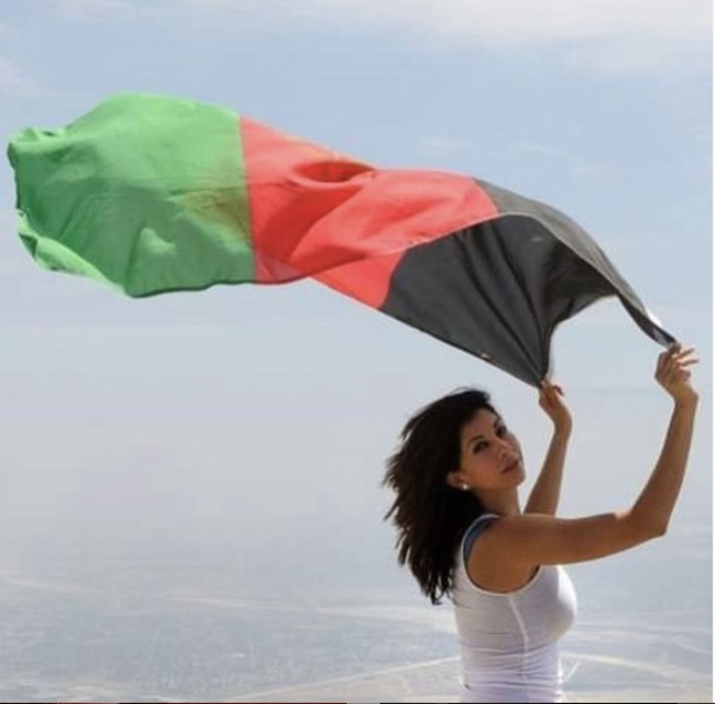 7 Foto Miss Afghanistan Pertama, Pernah Terancam Sanksi karena Pakai Bikini