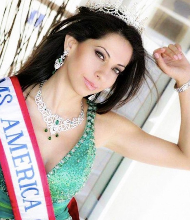 7 Foto Miss Afghanistan Pertama, Pernah Terancam Sanksi karena Pakai Bikini