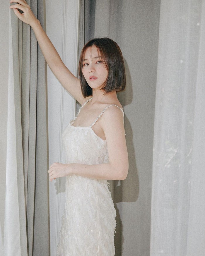 10 Potret Aom Sushar Manaying, Pemeran Yes or No yang Bakal Debut di ...