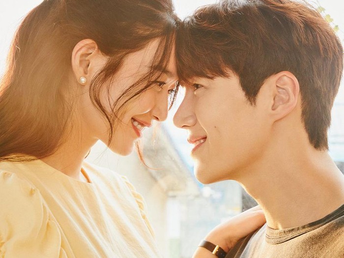 Hometown Cha Cha Cha Siap Tayang Intip Pesona Kim Seon Ho And Shin Min Ah
