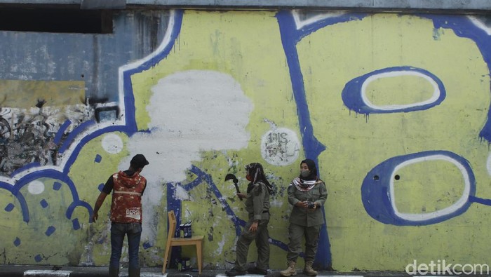Mural-mural yang Kini Jadi viral