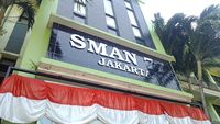 SMAN 77 Jakarta Siap Ikuti Pembelajaran Tatap Muka Terbatas Senin Depan