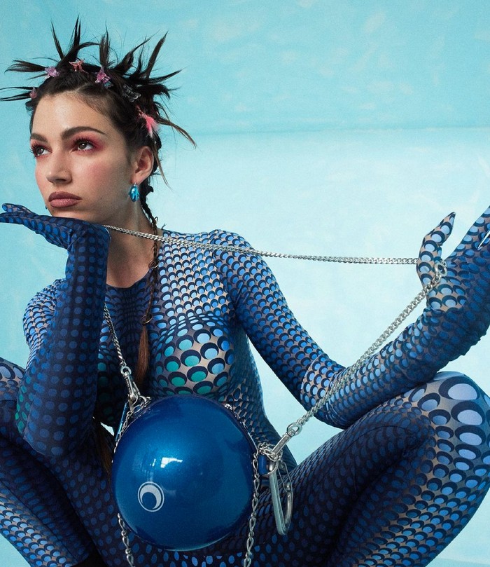 Potret Keseksian Ursula Corbero, Pemeran Tokyo di Money Heist