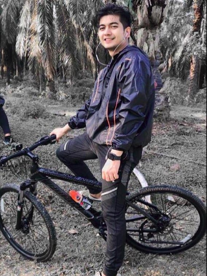 Pesona Teuku Ryan Berhasil Luluhkan Hati Ria Ricis