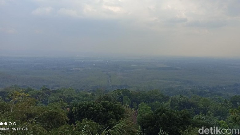 Ini Destinasi Kamu Selanjutnya di Grobogan, Bukit Lamping