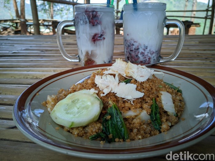 Sedep Mantep! Tiwul Goreng Khas Ponorogo yang Kenyal Gurih Buat Sarapan