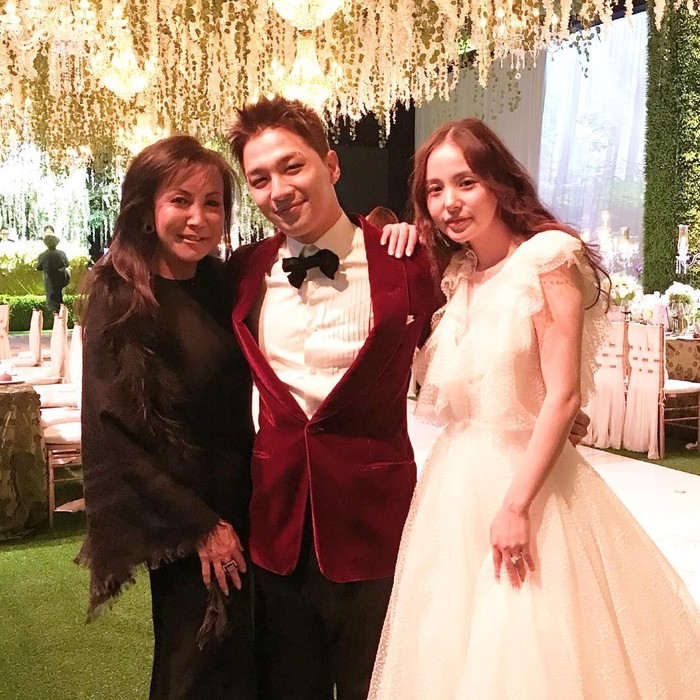 Potret Mesra Taeyang BIGBANG dan Min Hyo Rin Sejak Pacaran hingga Menikah