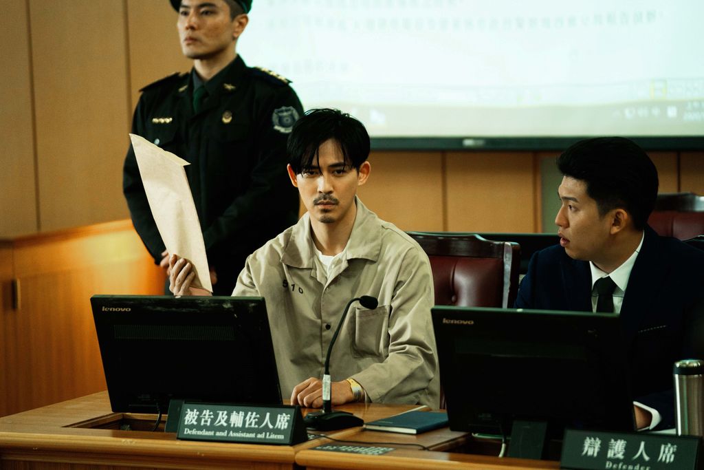 Vic Chou 'F4 Meteor Garden' Comeback, Bintangi Drama Taiwan Danger Zone