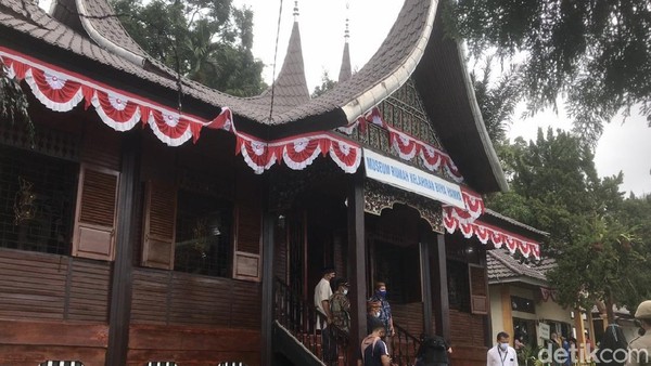 Penampakan Museum Buya Hamka yang Bikin Sandiaga Ingat Masa Lalu