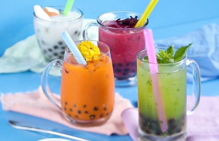 10 Kreasi Es dan Minuman Praktis yang Nyegerin Banget