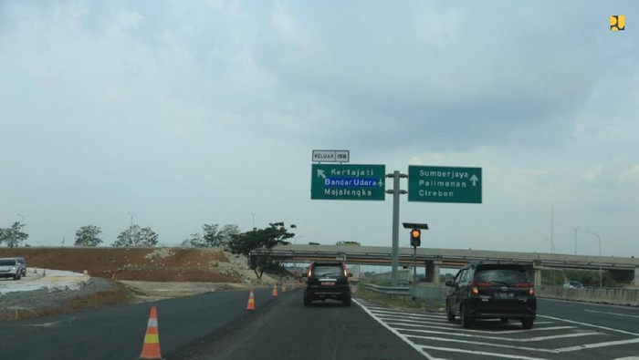 Mengintip Progres Ruas Tol Akses Bandara Kertajati Mengintip Progres Ruas Tol Akses Bandara Kertajati