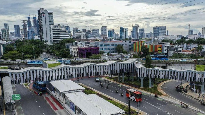 Potret Perjalanan Pasar Senen, dari Era Kolonial hingga Milenial