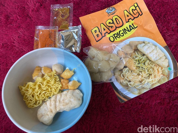 Tersengat Pedasnya Baso Aci Kekinian Punya Ivan Gunawan Hingga Atta
